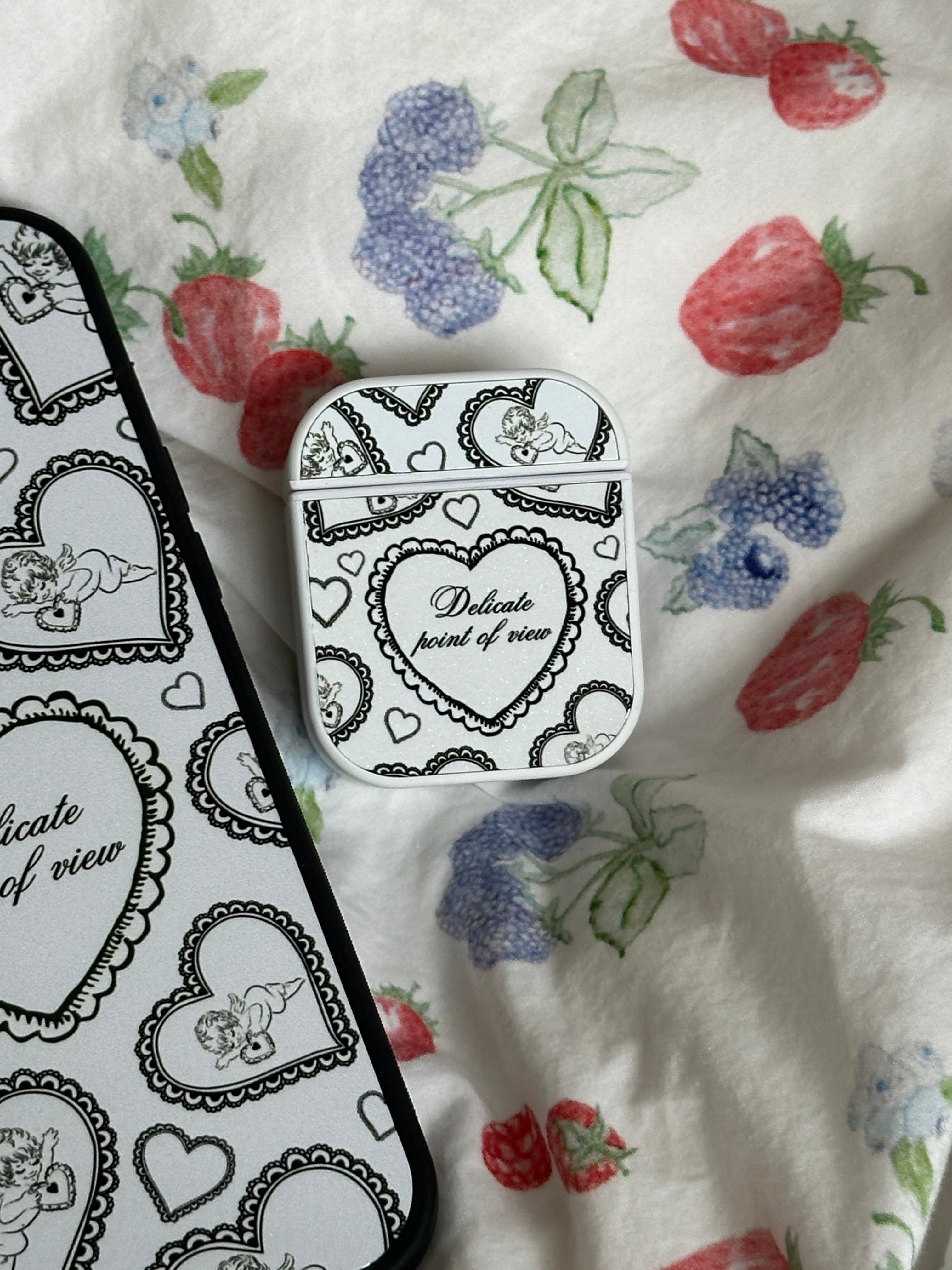 Point of view AirPod case – CAITLINSJEWLSHOP LTD