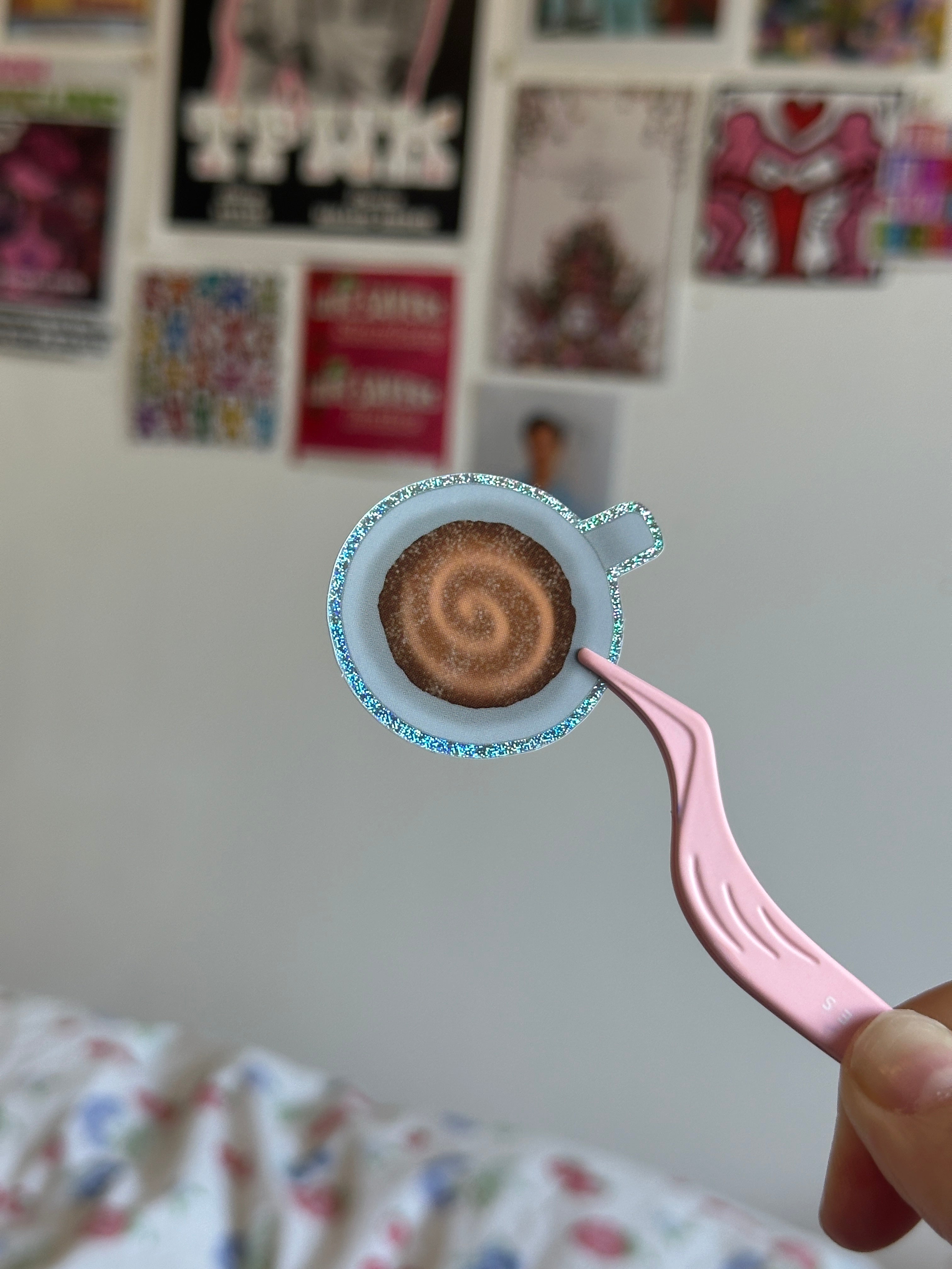 Espresso sticker – CAITLINSJEWLSHOP LTD