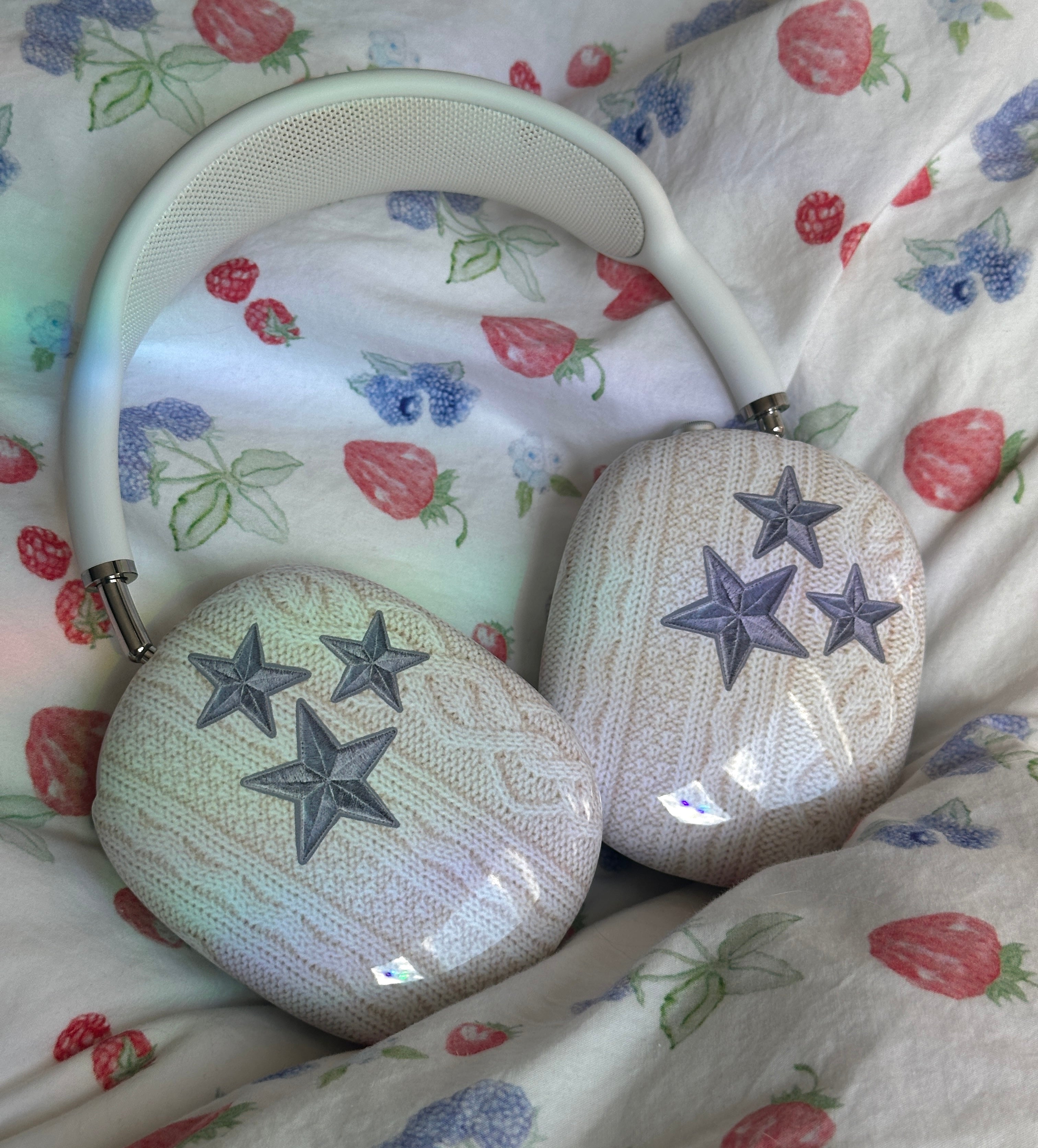 Star Patch AirPod Max covers – CAITLINSJEWLSHOP LTD
